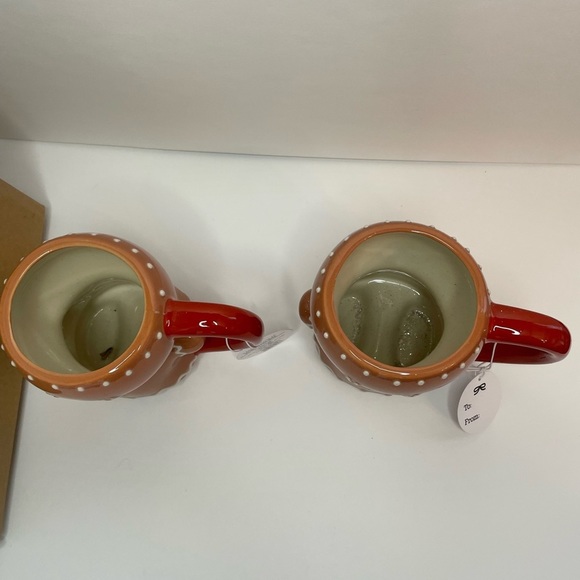 Threshold | Dining | Threshold Gingerbread Man Christmas Holiday Mug Fl ...